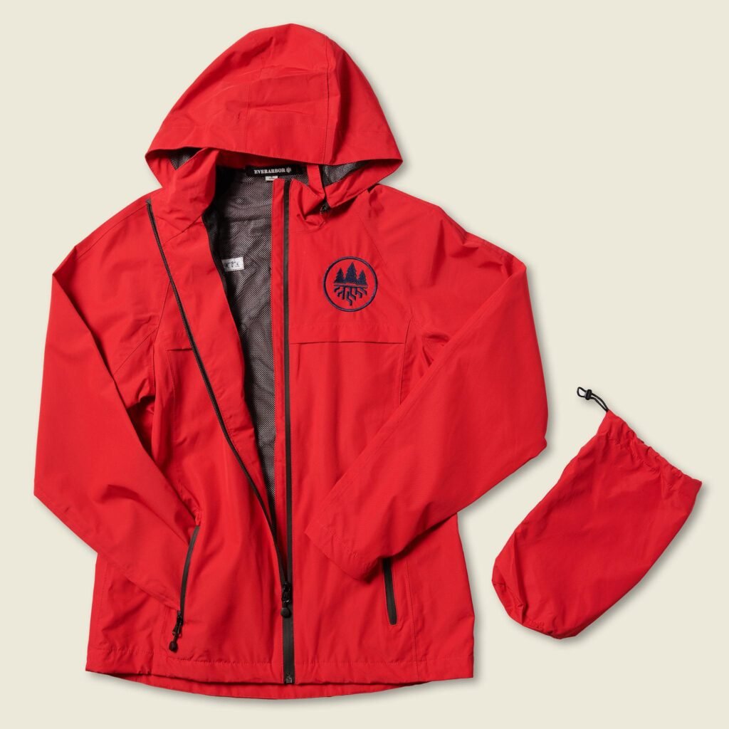 The Barron Raincoat – Everarbor
